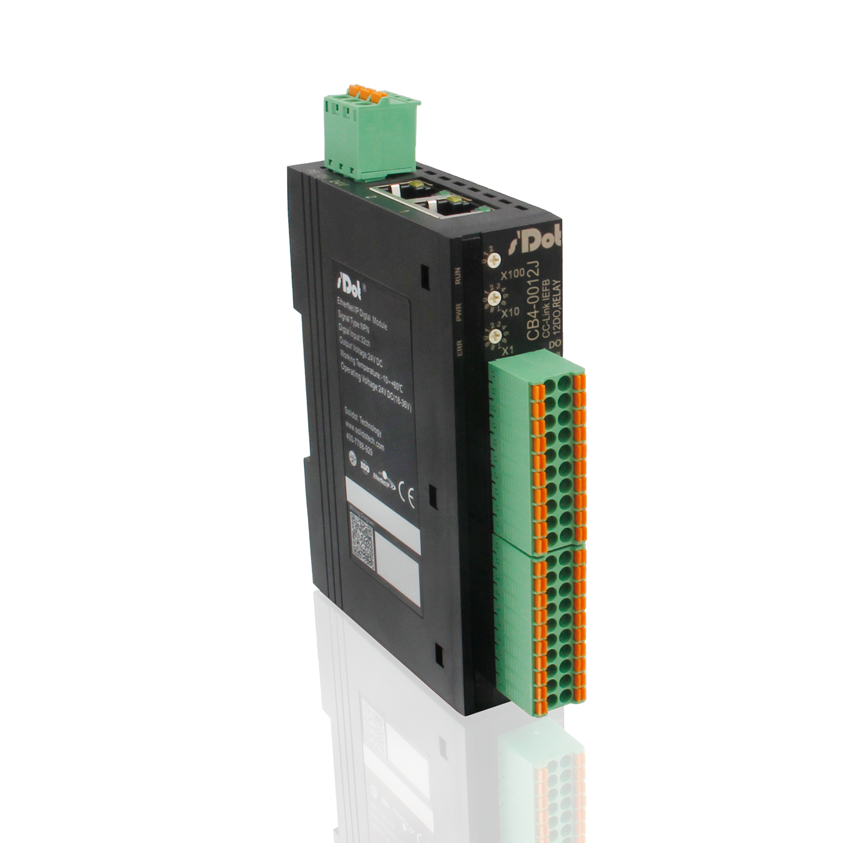 CB4-0012J | Search by specifying conditions | Products | CC-Link Partner Association